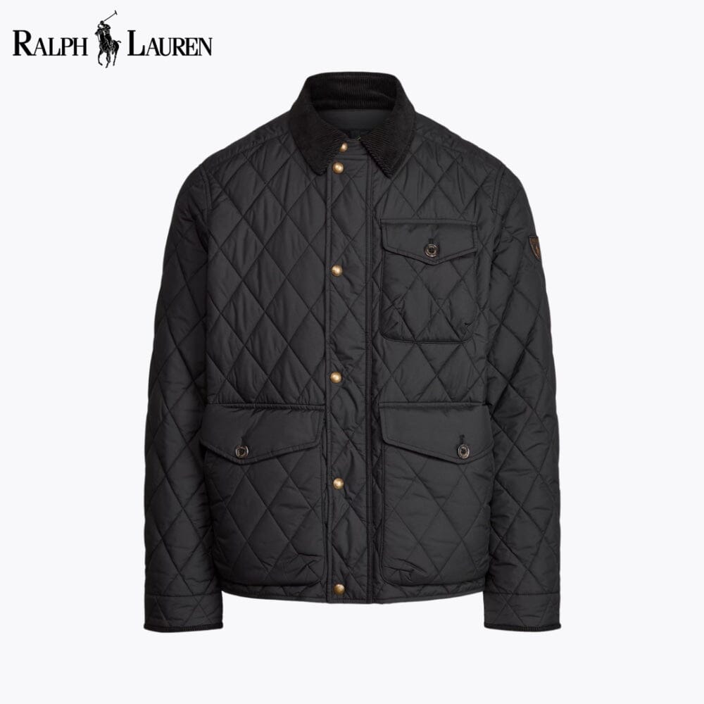 RL The Beaton Quilted Jacket – Lauttier
